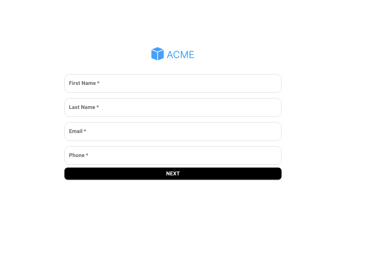 Forms: Customization Tab – Tellescope