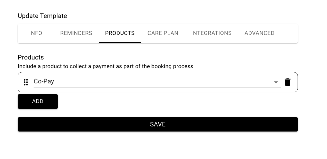 Calendar and Scheduling: Calendar Event Templates – Tellescope