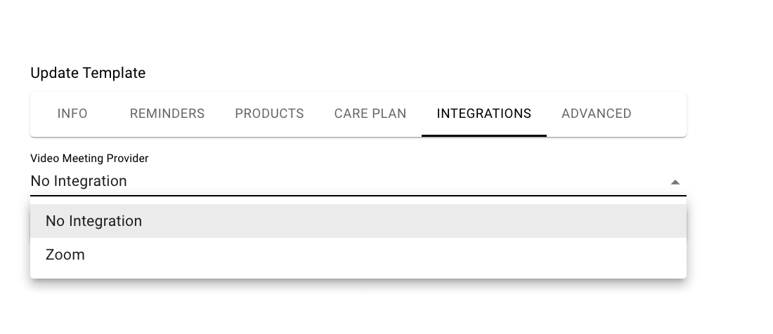 Calendar and Scheduling: Calendar Event Templates – Tellescope
