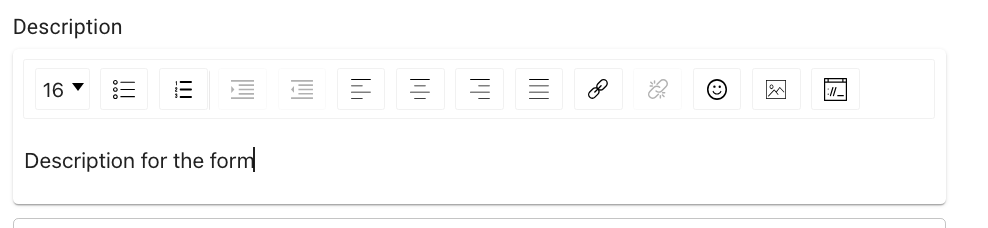 Forms: Question Types – Tellescope