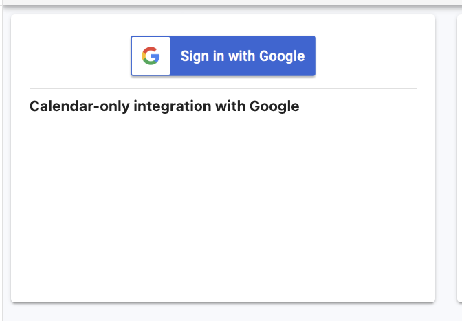 Google Calendar and Gmail – Tellescope