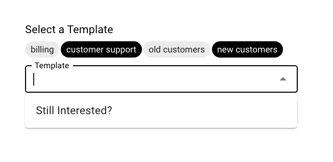 Templates: Template Tags and Filtering – Tellescope