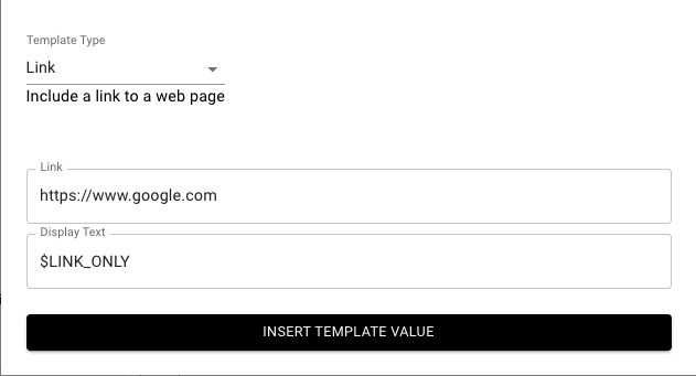 Templates: Using HTML Templates – Tellescope